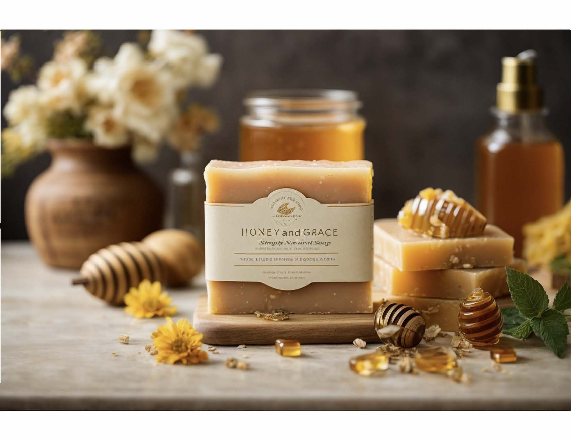 Looking to Elevate Your Skincare Ritual? – Honey and Grace Soap Co.